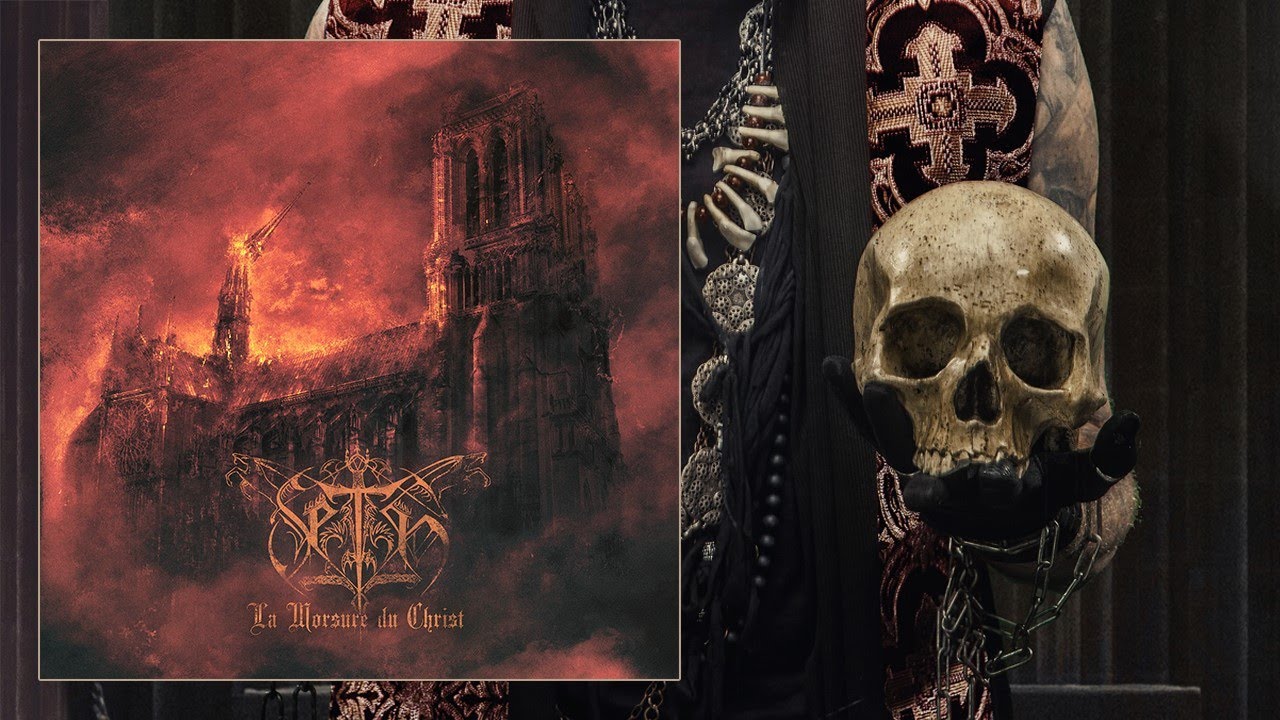 SETH Streams New Album 'La Morsure du Christ' in Full!