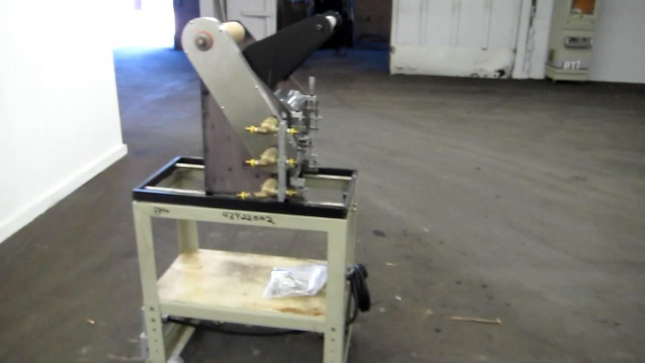 Used- C.W. Brabender Univex Lab Take Off - Stock# 43422002 - YouTube