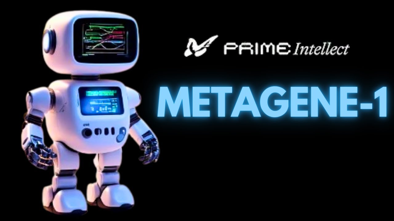 How Metagene -1 Will Change Medicine Forever - YouTube