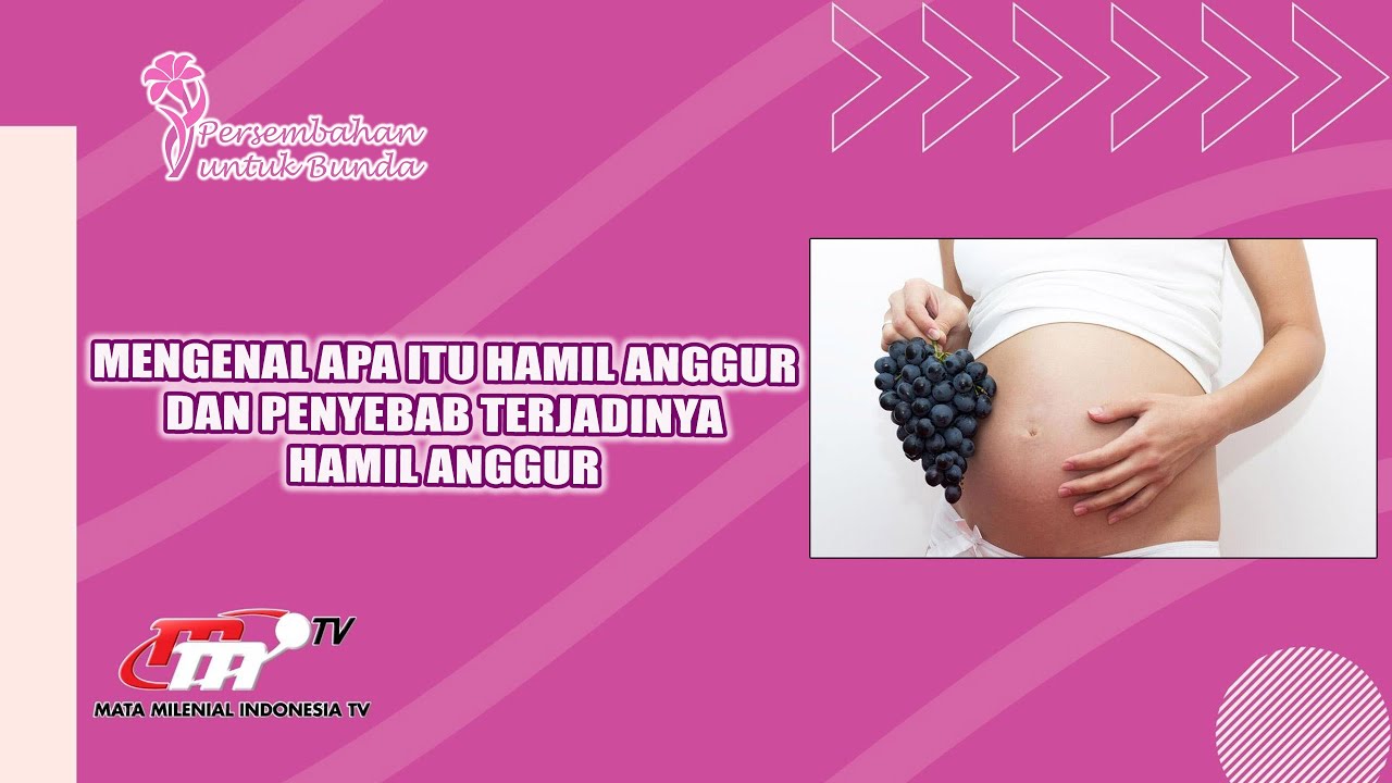 PUB | Mengenal Hamil Anggur Part.(1/3) - YouTube