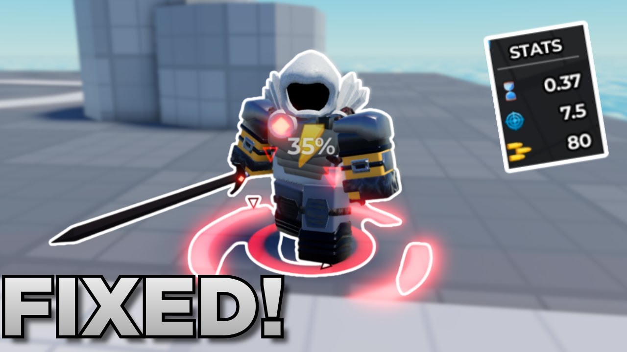 I FIXED The Gladiator in TDS! - YouTube