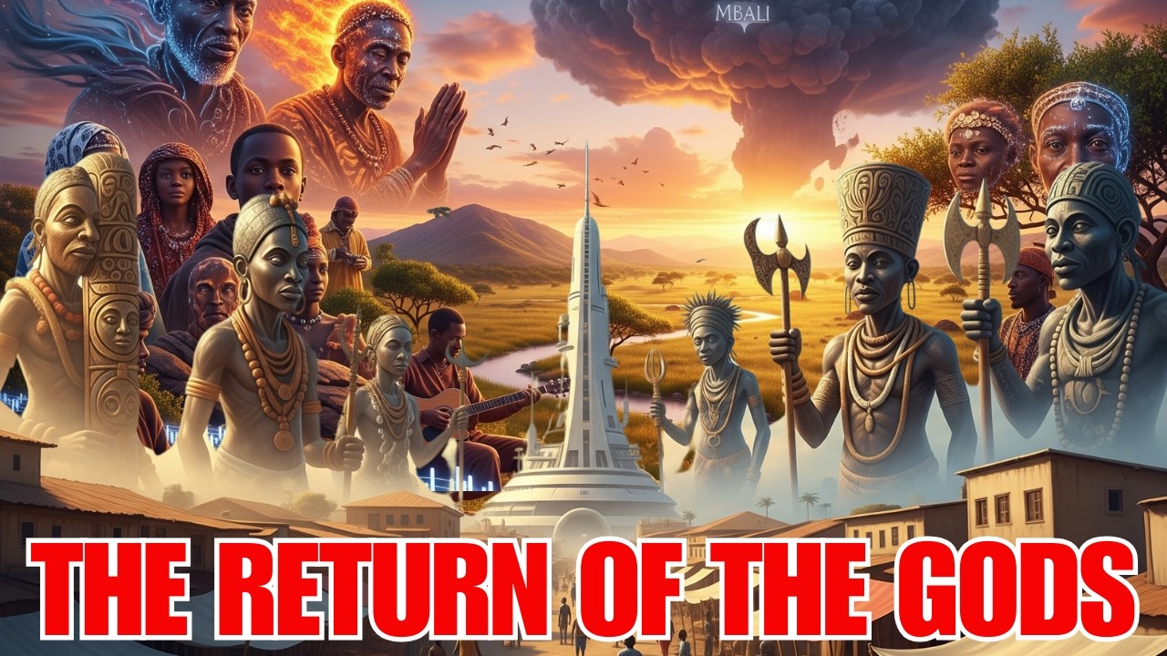 The Return of the Gods: Are African Deities Awakening Today? - YouTube