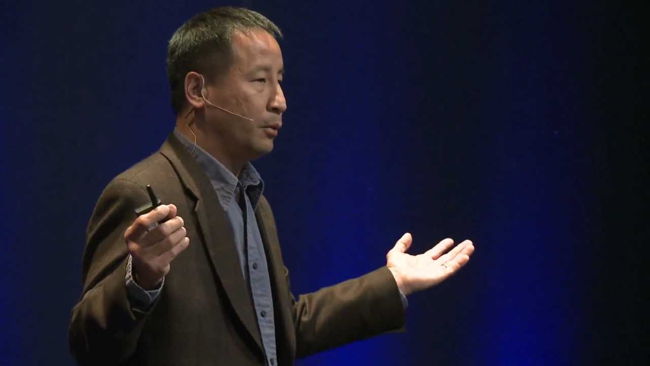 Ed Lu: Oceans of Robots - YouTube