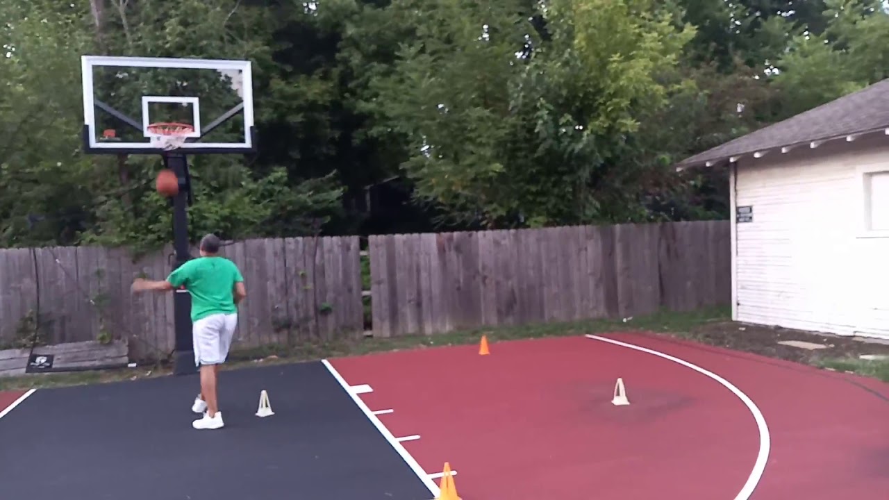 Basketball Angles part 2 - YouTube