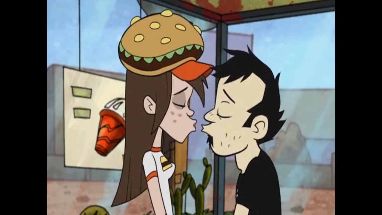 Dan Vs. - dan and hortense say there goodbyes together - YouTube