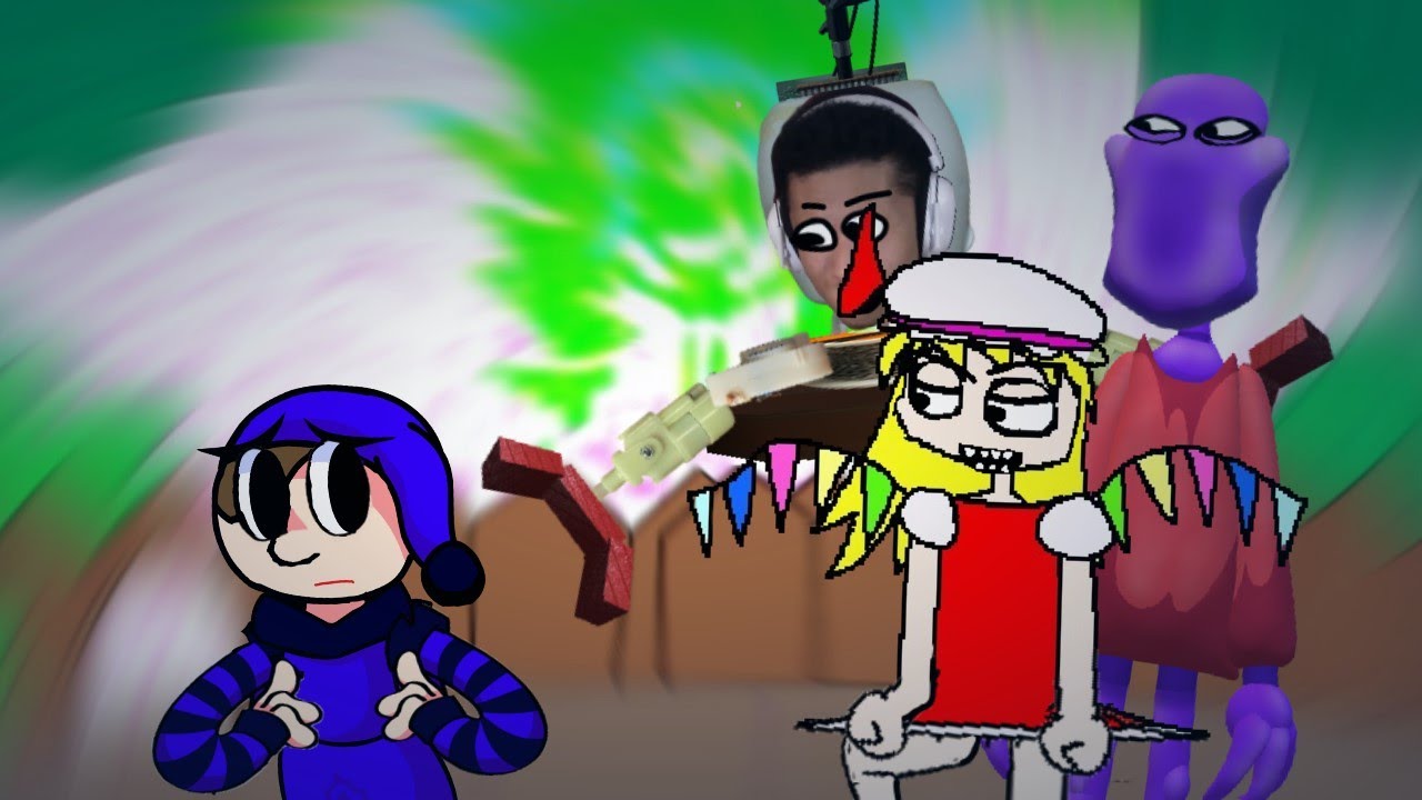 Alibi (Apple Animation) - YouTube