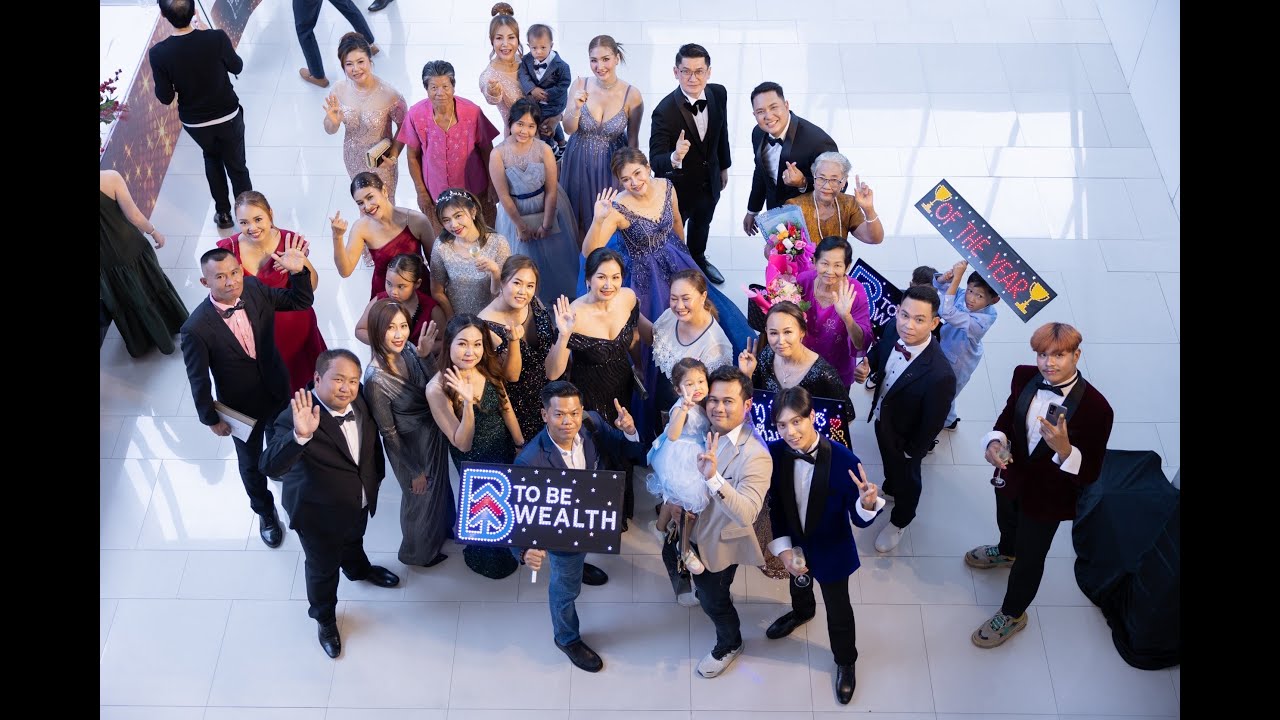 R4 OF THE YEAR 2022 : ToBeWealth - YouTube