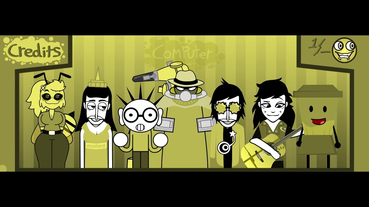 (ALT LINK) Colorbox - Mustard [parody mod] - YouTube
