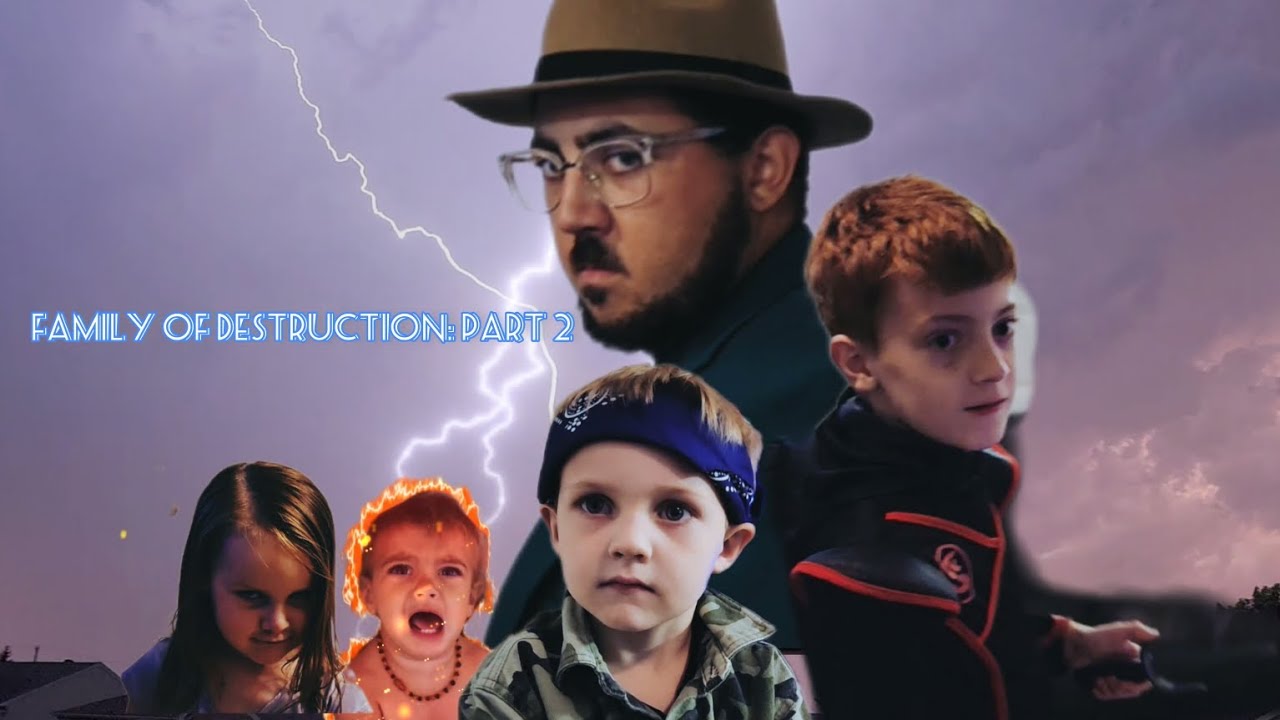 Family of Destruction: Part 2 - A Short Film - YouTube