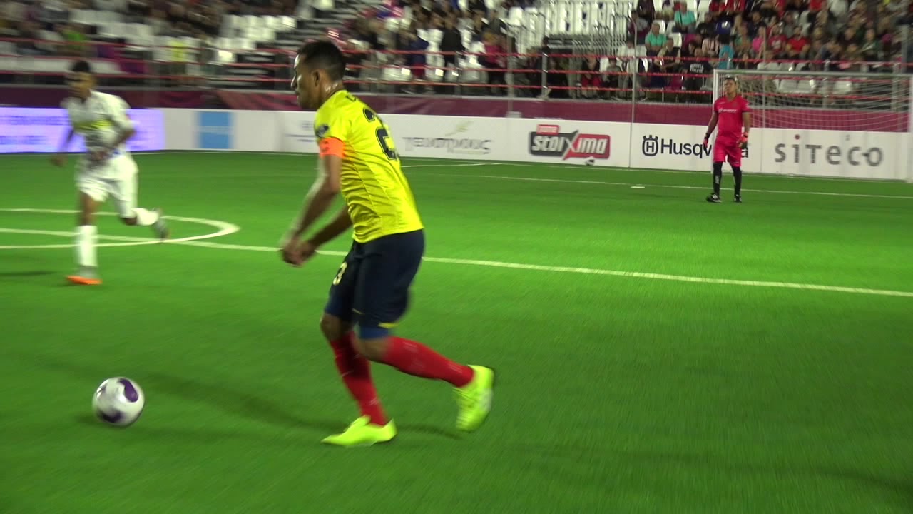 Colombia vs. Pakistan | Socca World Cup 2019 - YouTube