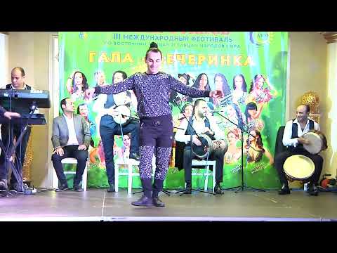 Surage  Taghiyev & Nizameddin Zamanli -||| Festival \