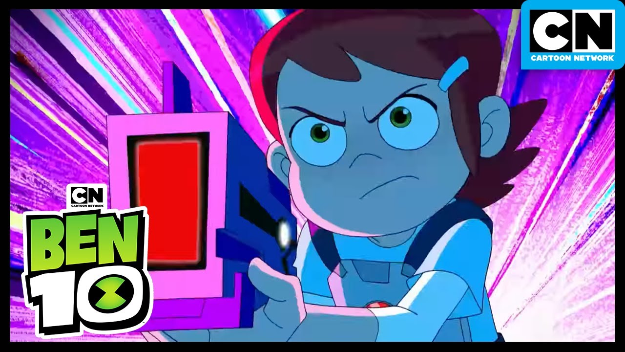 Ben Va Trop Loin | Ben 10 Français | Cartoon Network - YouTube