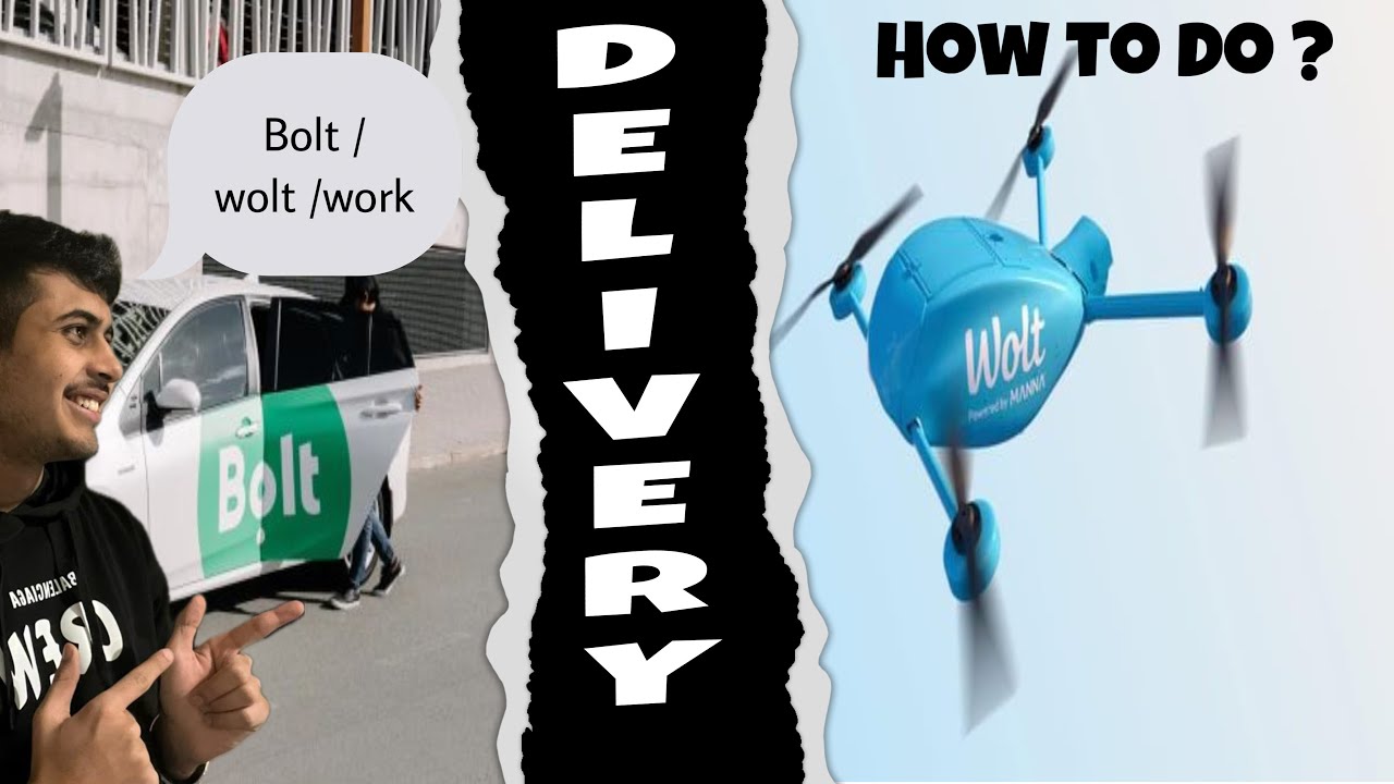 How the Bolt and Wolt work here🧐|| full detail video || #bolt #wolt # ...