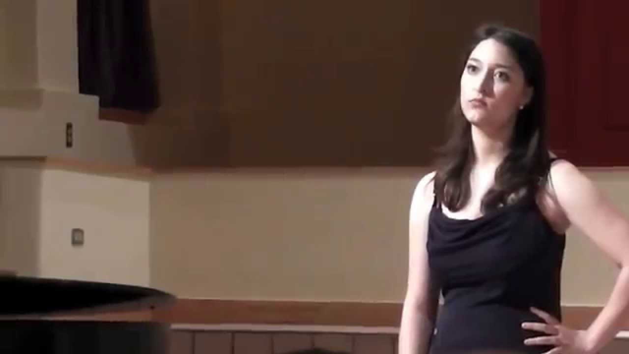 Emily Falk "The Woman in his Room" - YouTube