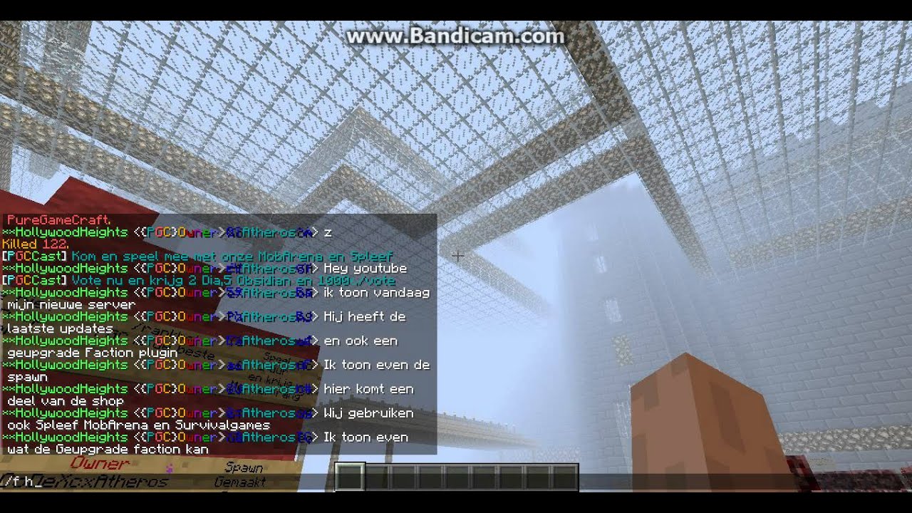 Minecraft Nederlandse Server - YouTube