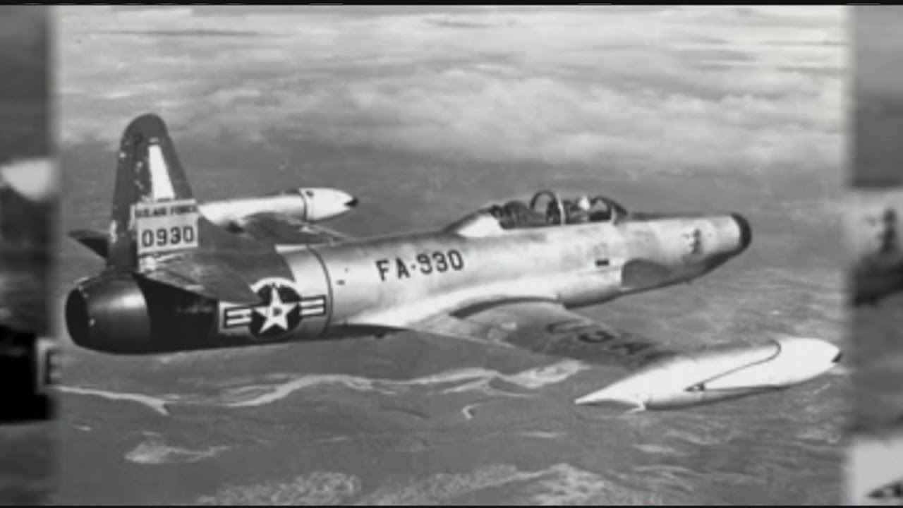 A look back at the 104th Fighter Wing - YouTube