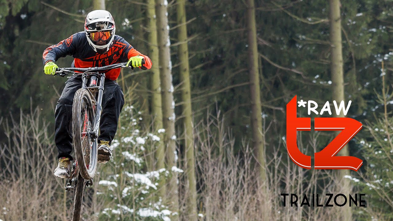 Bikepark Fahlenscheid Downhill #3 | *summerRAW | TrailZone • - YouTube