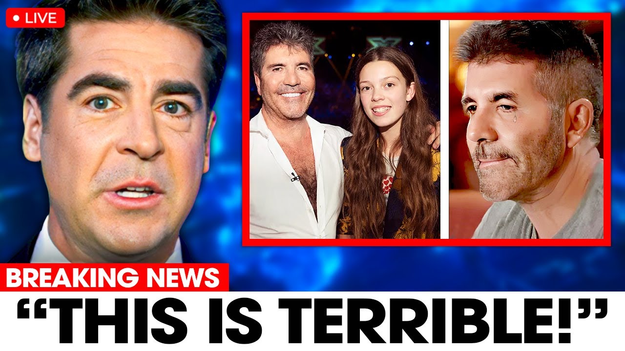 Simon Cowell Is Saying Goodbye After Courtney Hadwin's Tragic Diagnosis ...