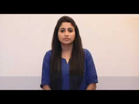 Basic Indian Sign Language Greetings - YouTube