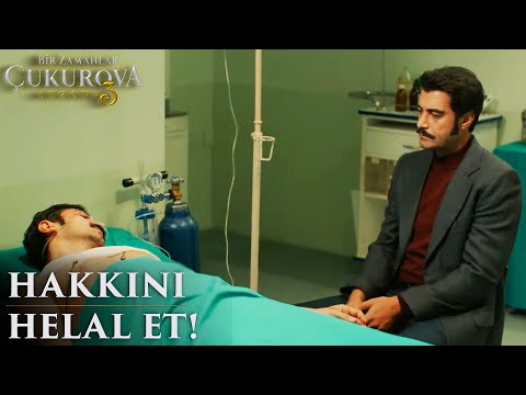 Demir, Yılmaz'dan Helallik Aldı | Bir Zamanlar Çukurova 78. Bölüm