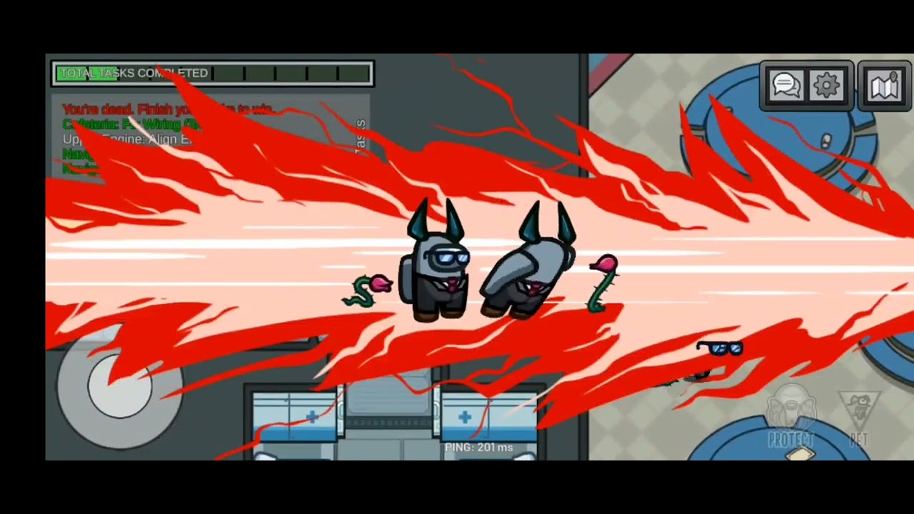 episode 2 of among us match - YouTube