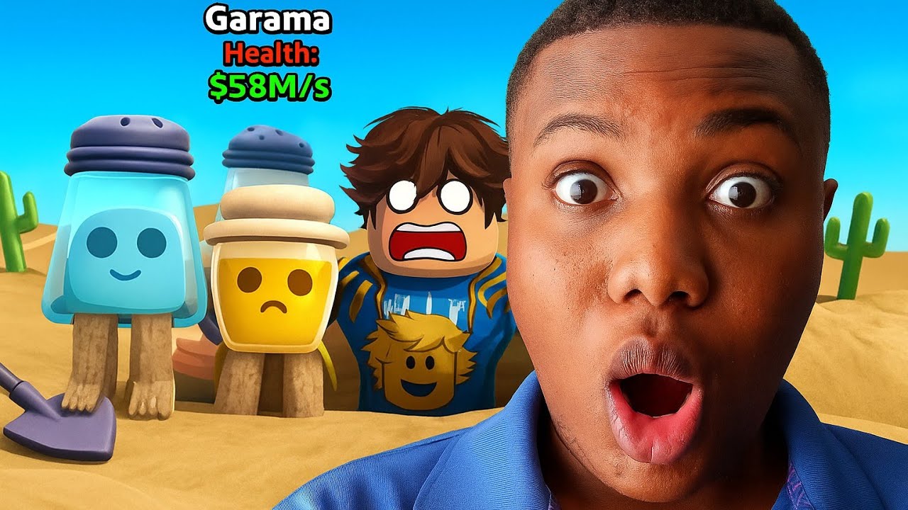 Escape Runing Head In Roblox - YouTube