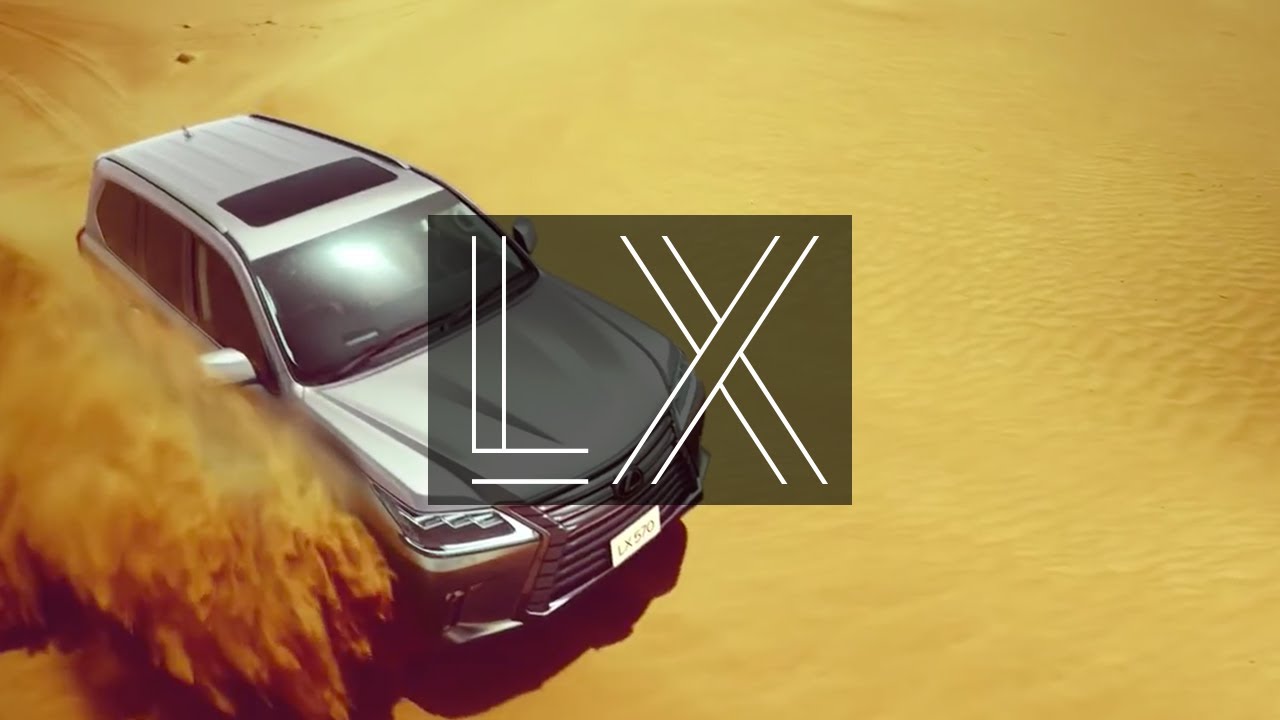 Lexus LX | The King of All Kings - YouTube