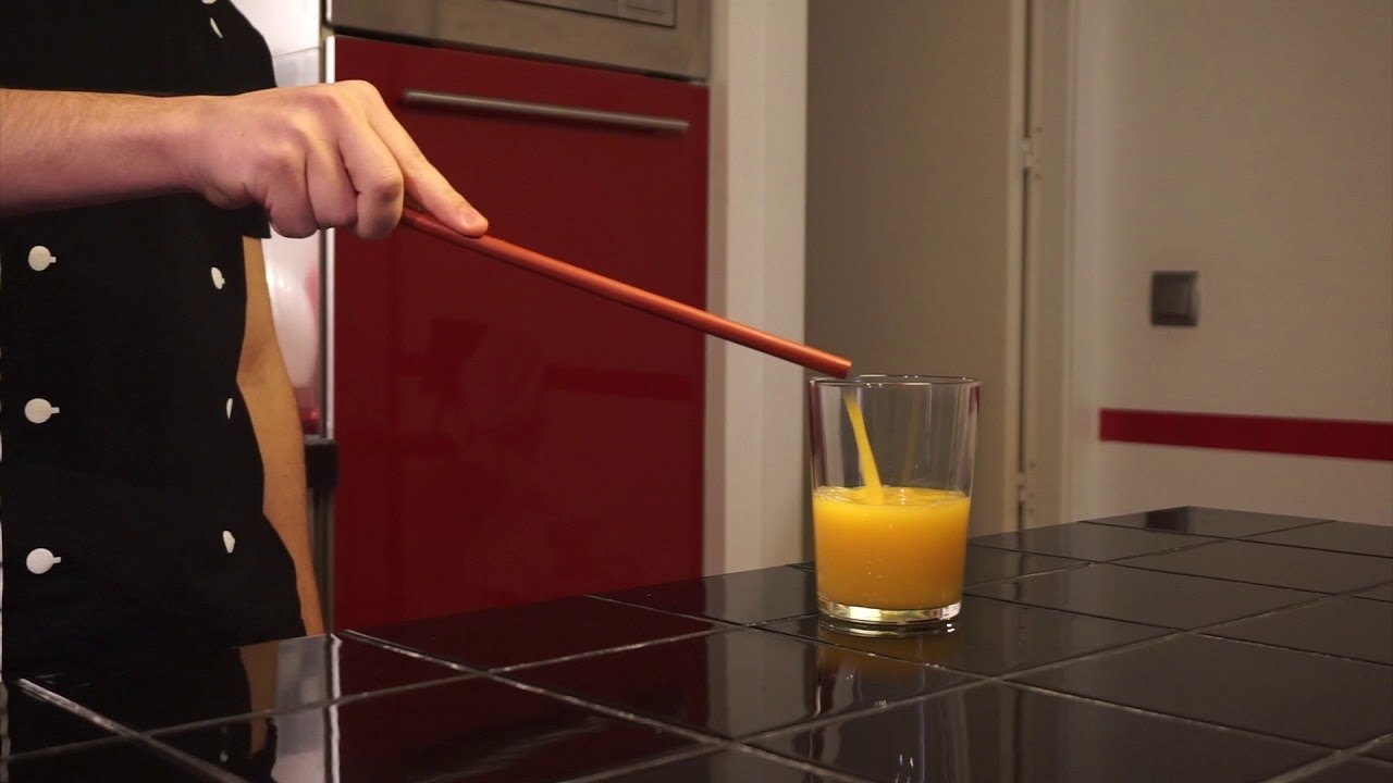 Lazy stick - YouTube