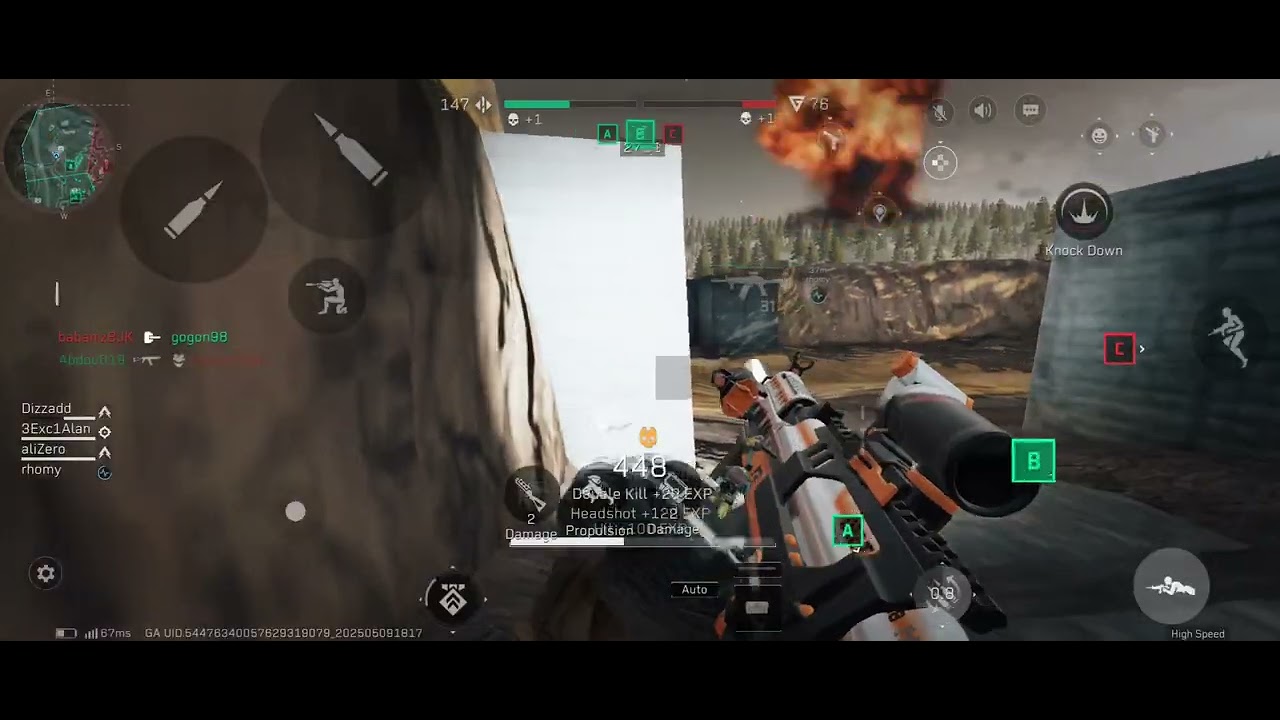 Delta Force BLITZ mode ¦ Intense Fighting | EPIC WIN - YouTube