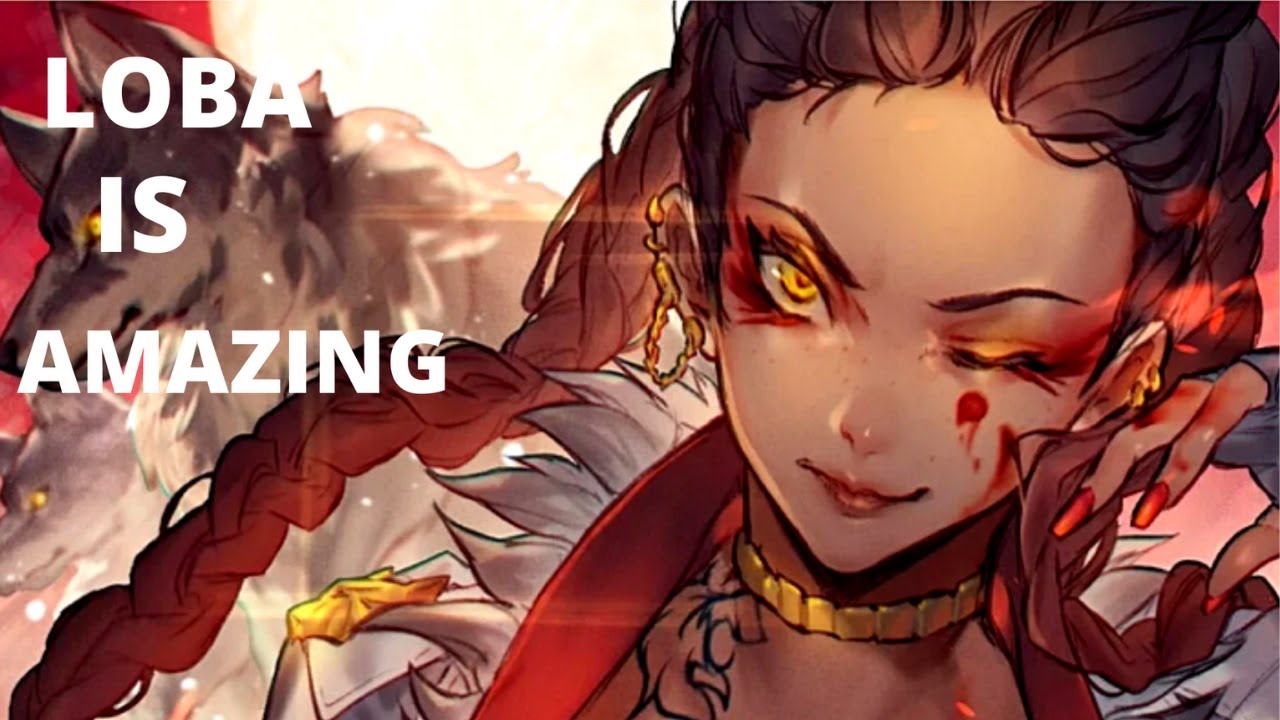 LOBA IS HERE (Apex legends funny moments) - YouTube