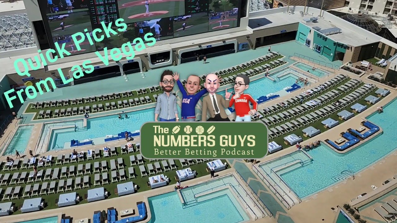 Quick Picks from Las Vegas - YouTube