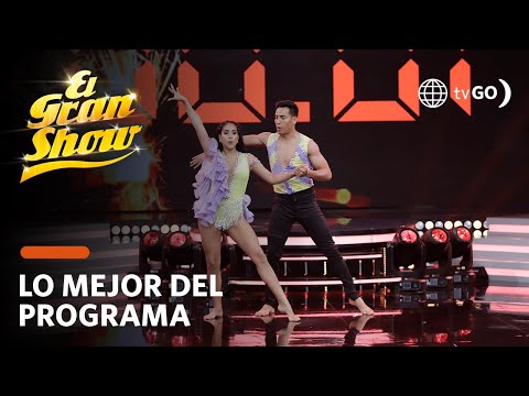 El Gran Show: Melissa Paredes nos entregó un gran show (HOY)