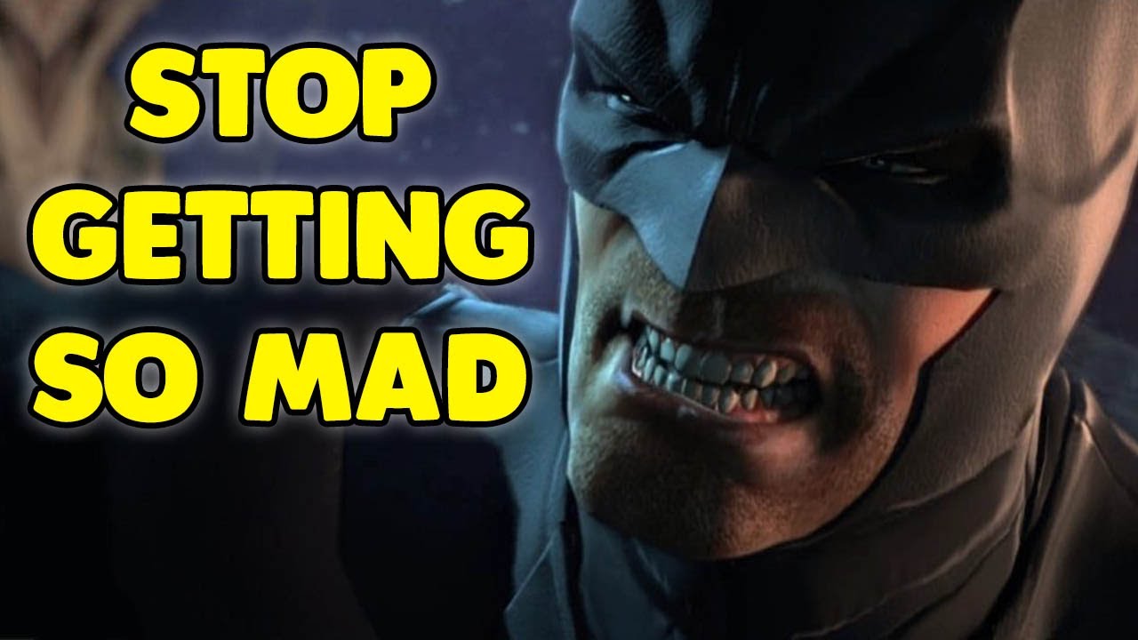 Stop Getting so Mad about Batman Arkham Legacy and WB Games Montreal ...