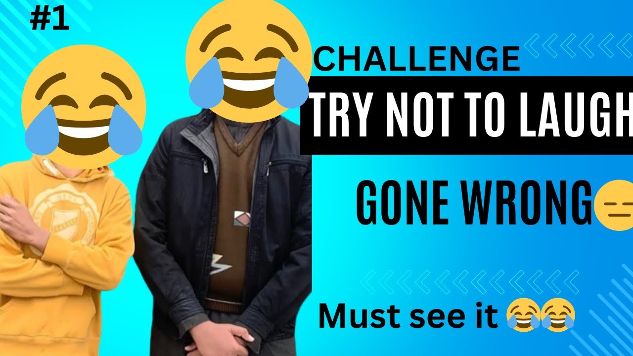 Try Not To Laugh 😂 | Challange Wrong - YouTube