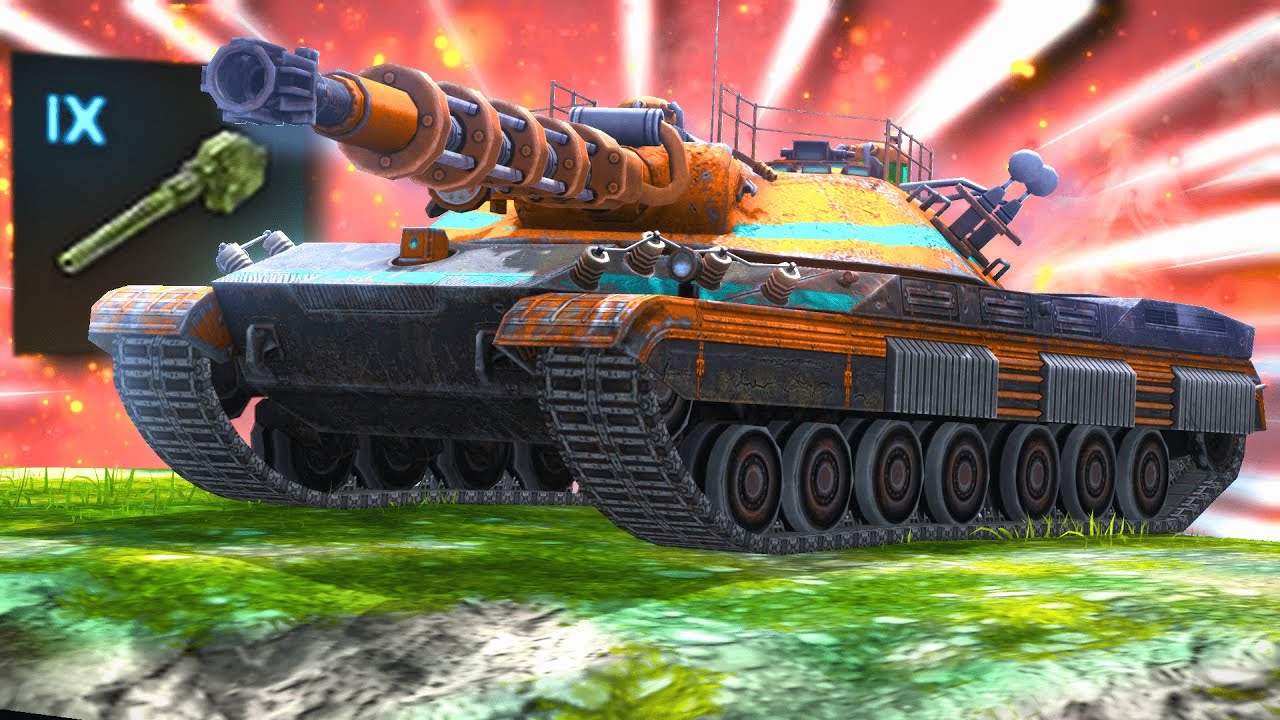 THE OBJECT 452K EXPERIENCE - YouTube