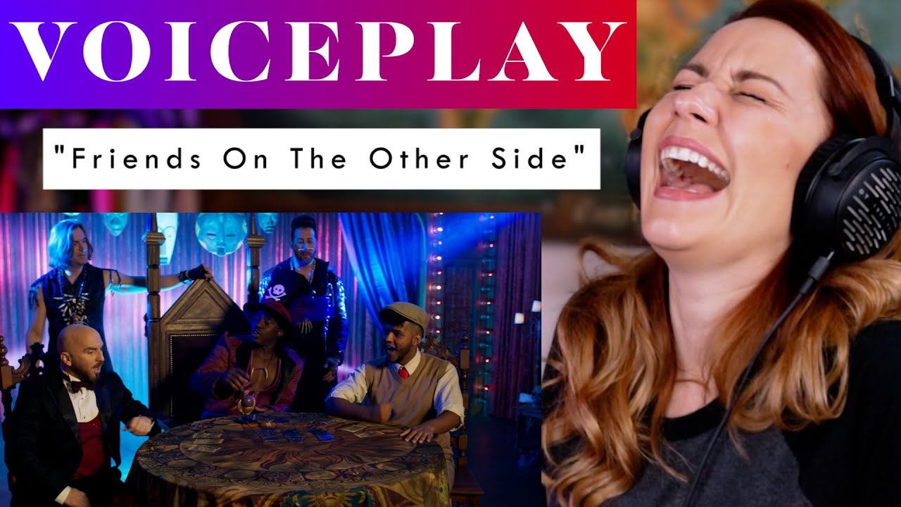 More Halloween Goodness! Vocal ANALYSIS of "The Princess and the Frog ...