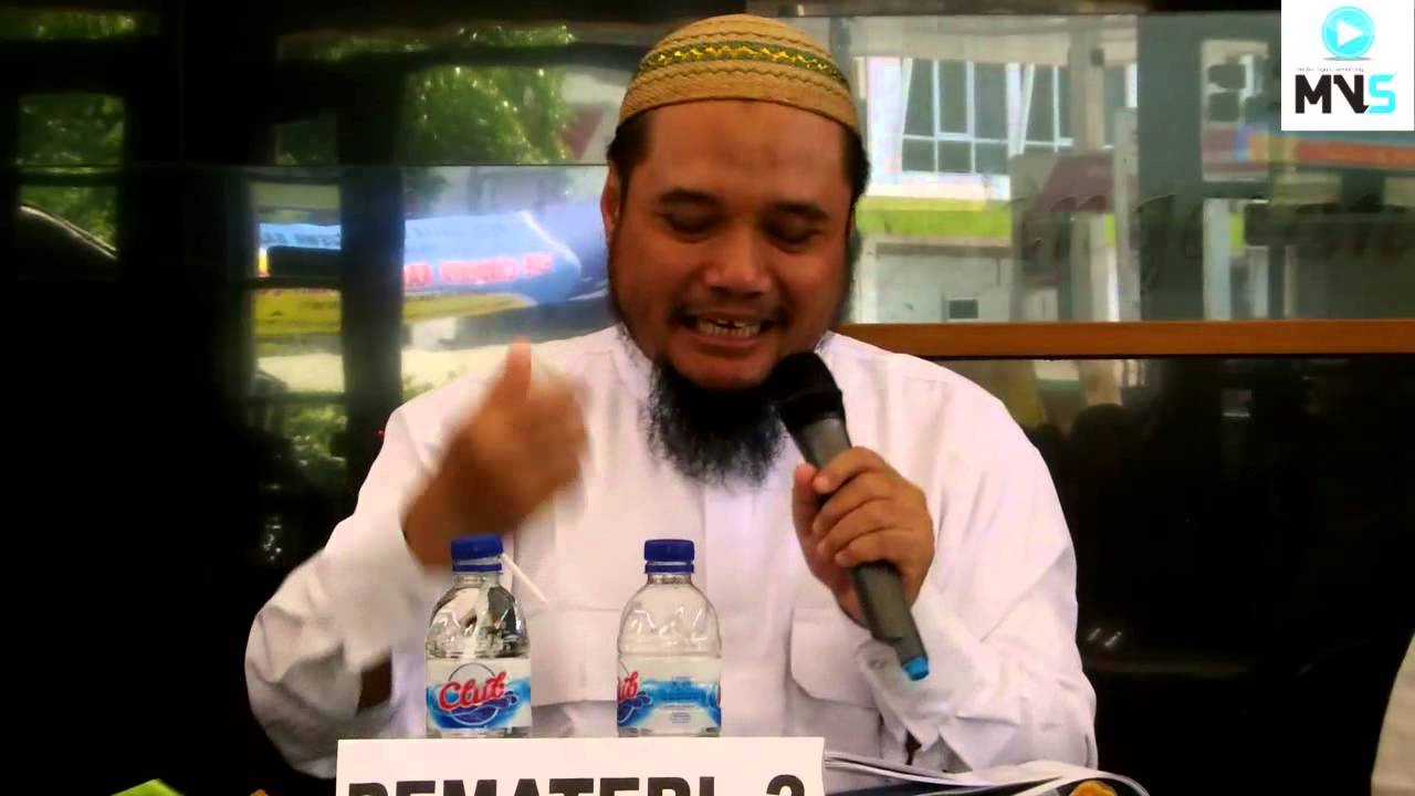 Bedah buku strategi dua lengan(Materi Ust Abu Rusdan) Part 4 - YouTube