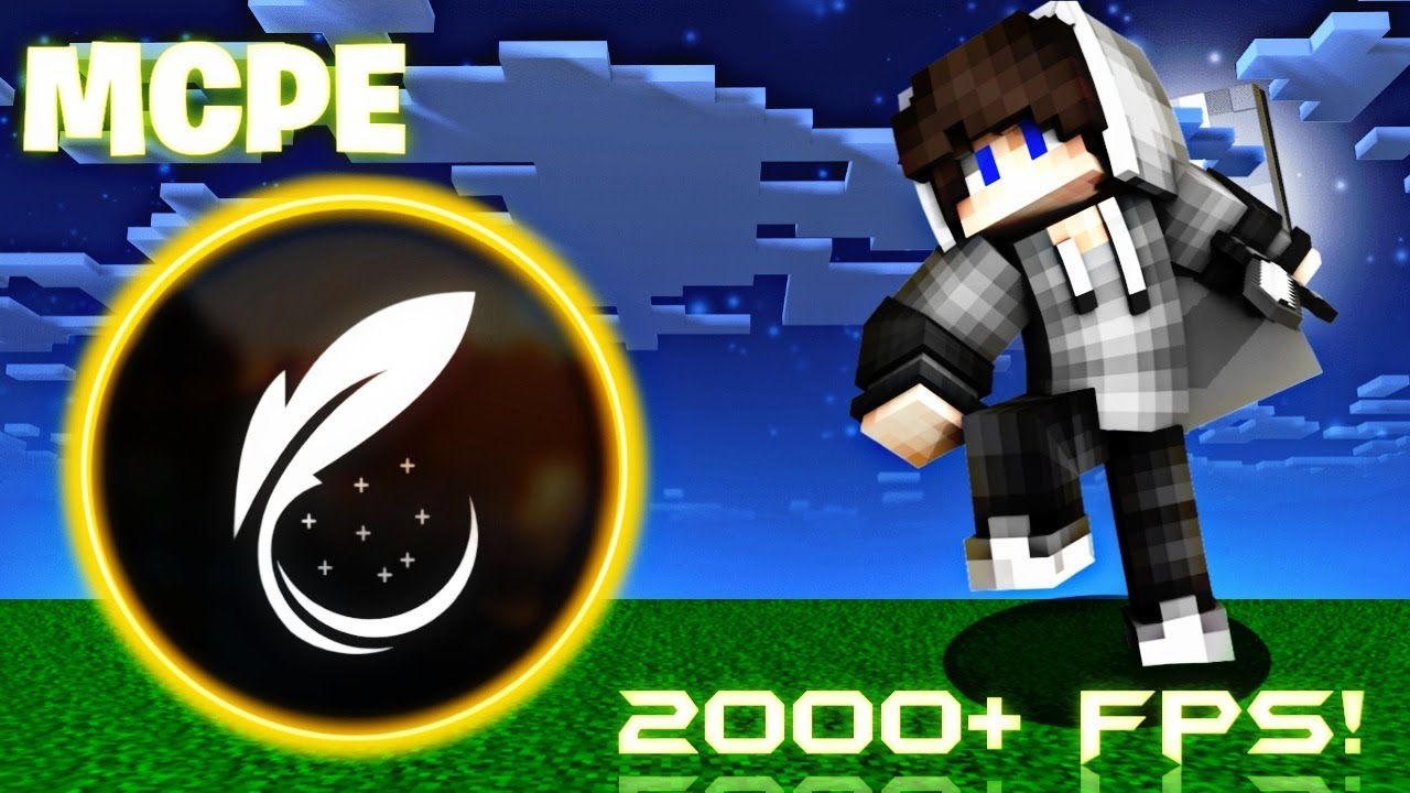 Feather Client For Mcpe In Android | Feather Client Fps Boost | No ...