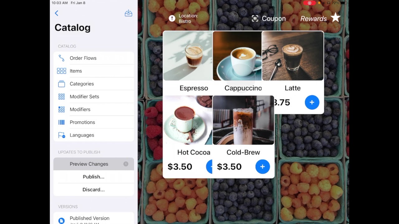 Flash Order Order Flows - YouTube