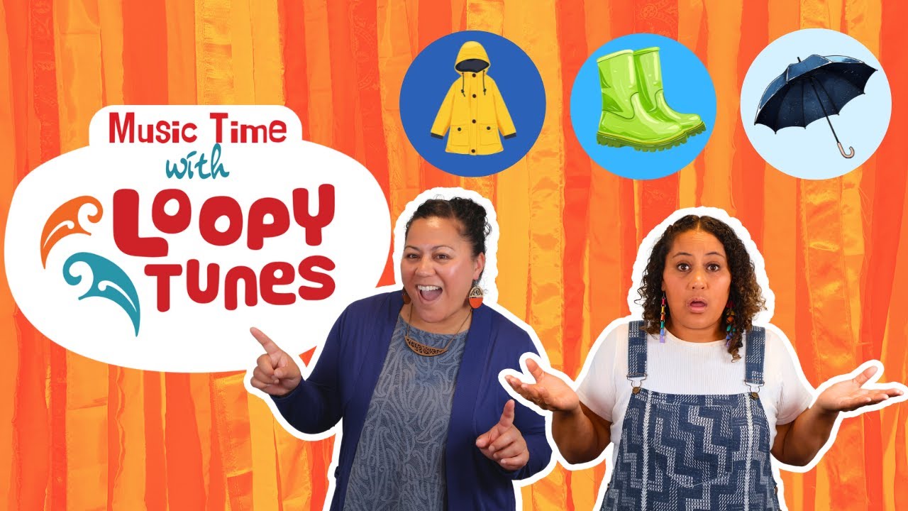 Episode 16 | Peke In The Rain | Matariki | Bilingual Māori | Learning ...