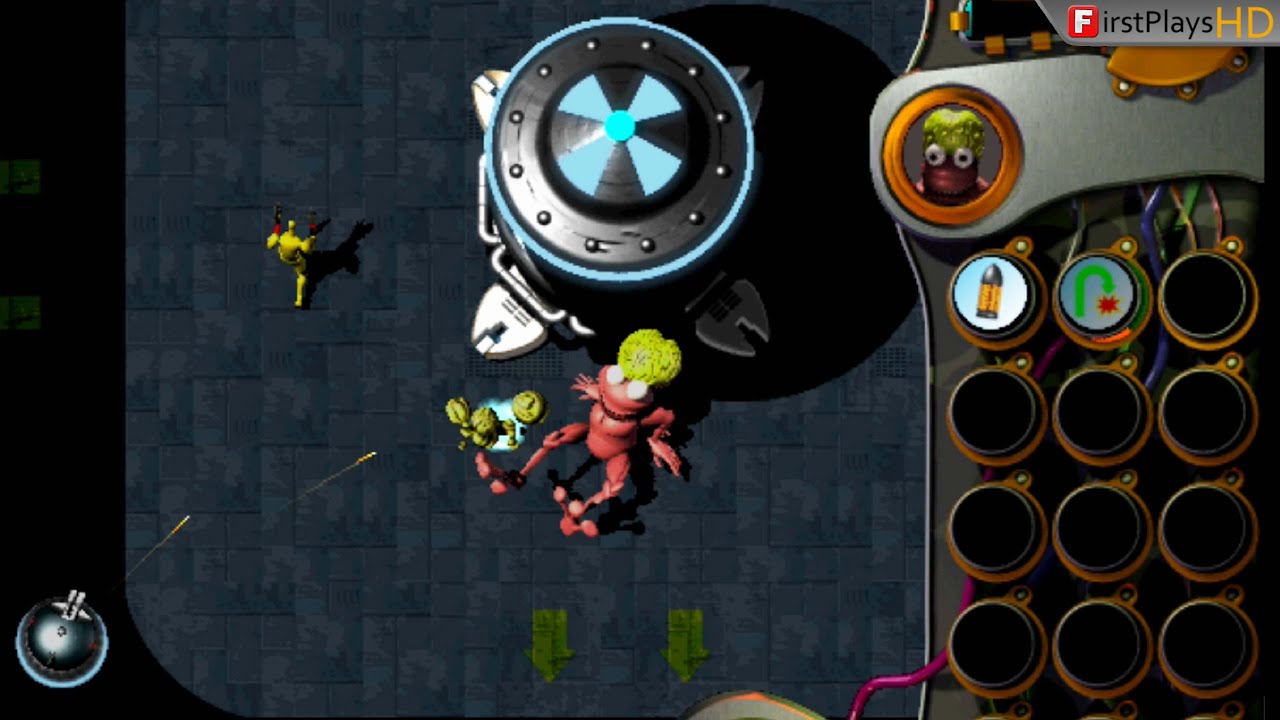 Scud: Industrial Evolution (1997) - PC Gameplay / Win 10 - YouTube