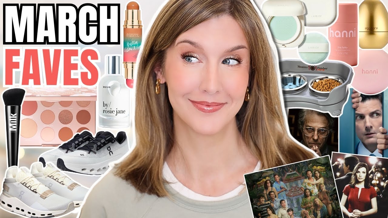 Stephanie Marie Blogs - Over 40 Beauty