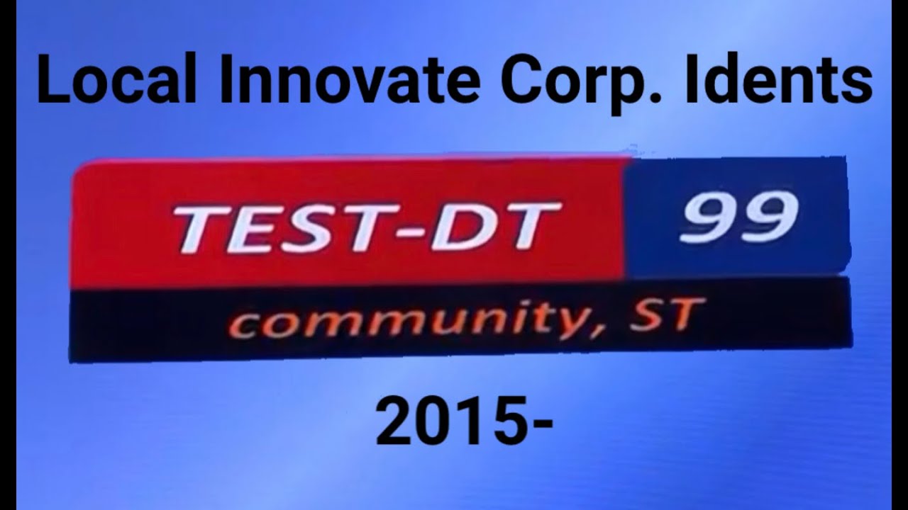 [OUTDATED] EVERY HC2 Broadcasting/DTV America Powerpoint Ident. (2017 ...