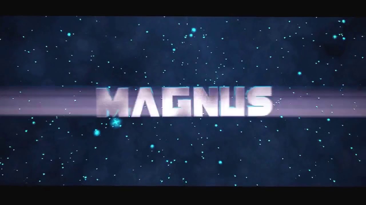 Magnus Intro | Mobile legend - YouTube
