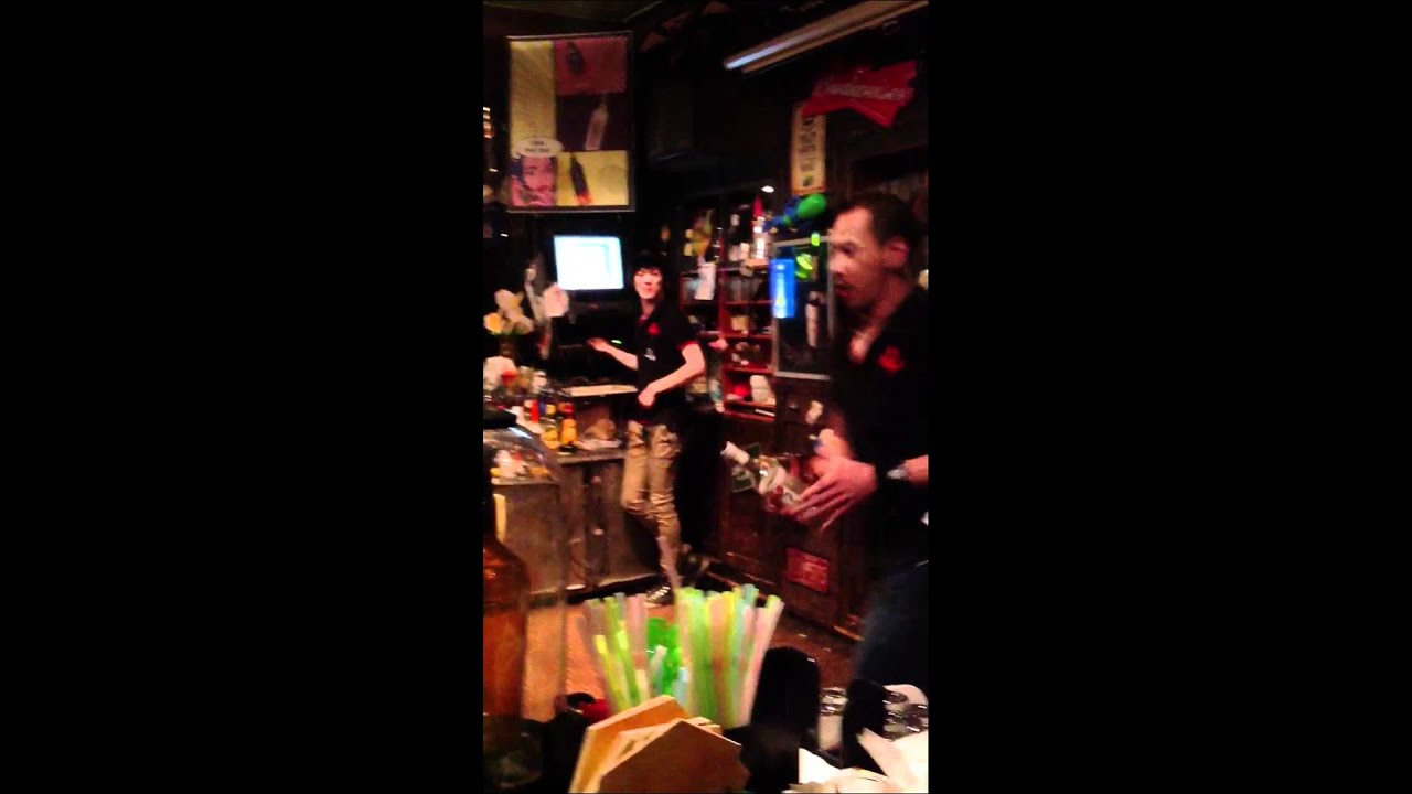 Posse Western Bar - "Cocktail" Performance - YouTube