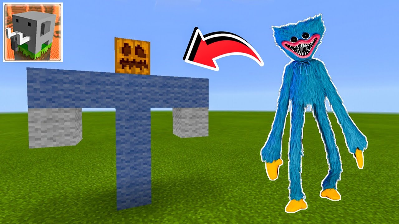 How to Spawn POPPY PLAYTIME in Craftsman - YouTube