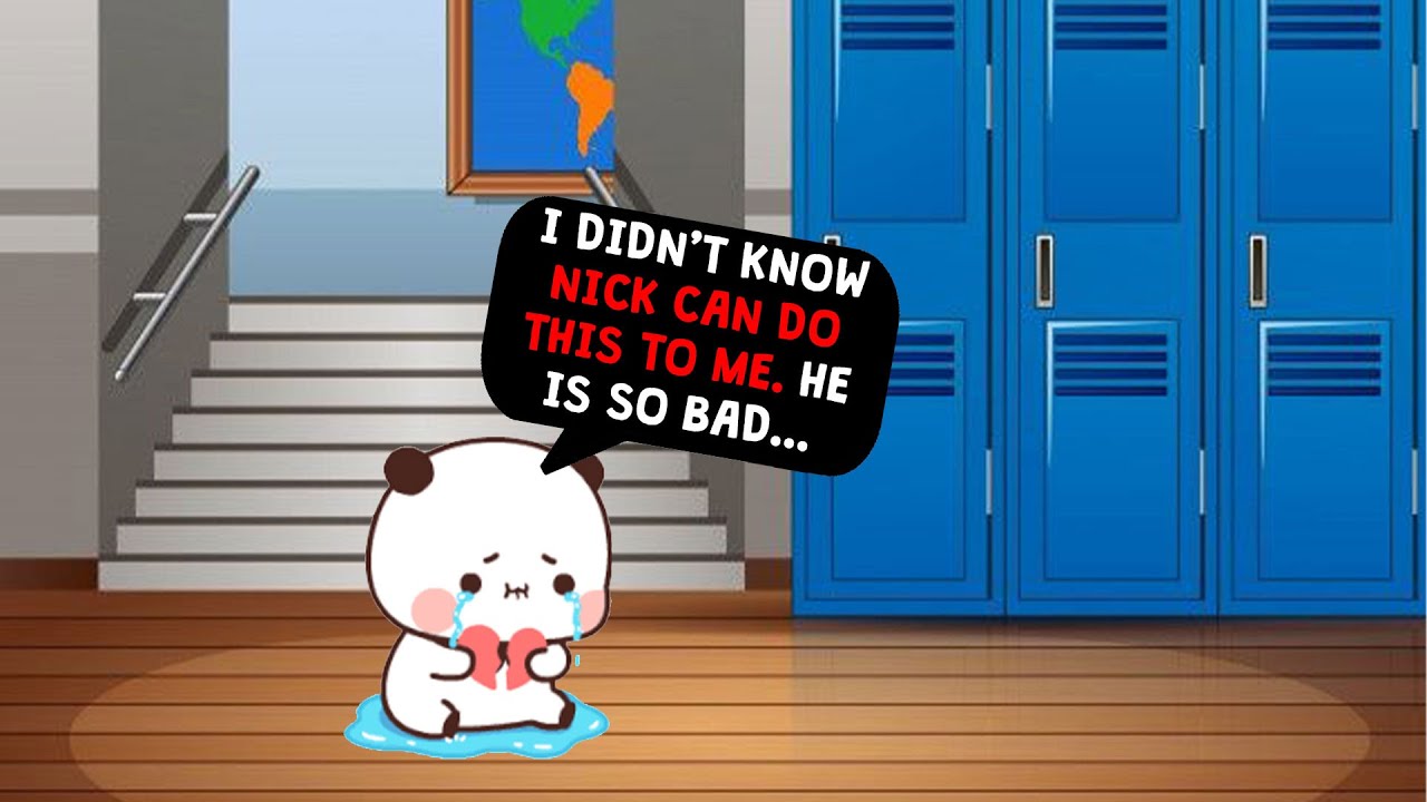 💔 Nick's Heartless Betrayal! 😢 Anna Left Alone in School💔 | BUBU DUDU ...