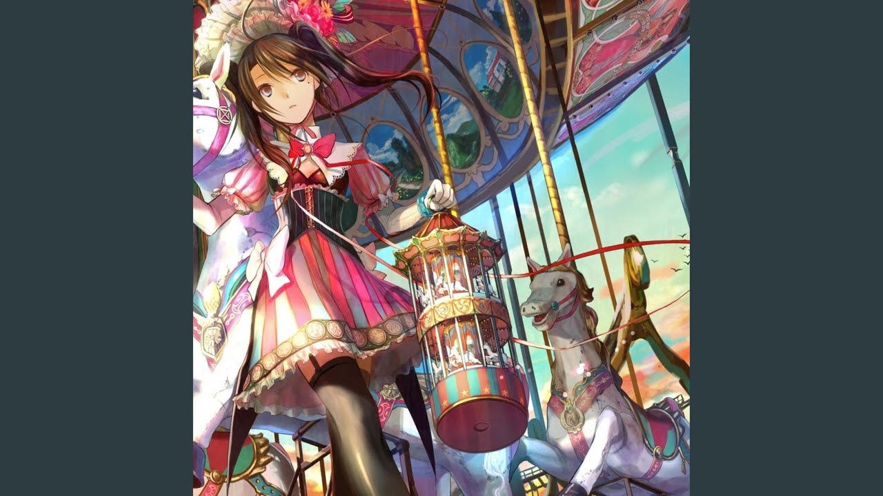 Color Carousel - YouTube Music