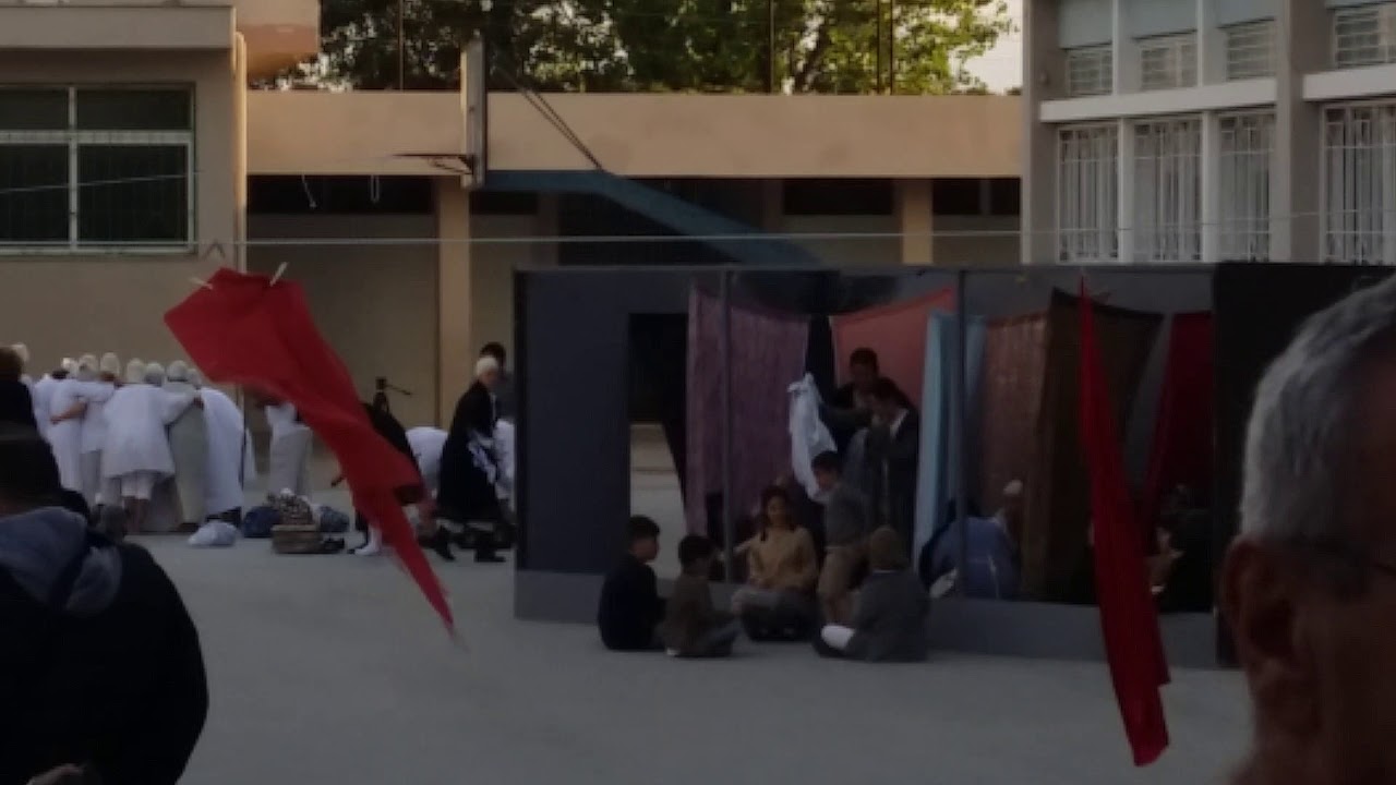 Γενοκτονια των ποντιων καλαμαρια - YouTube