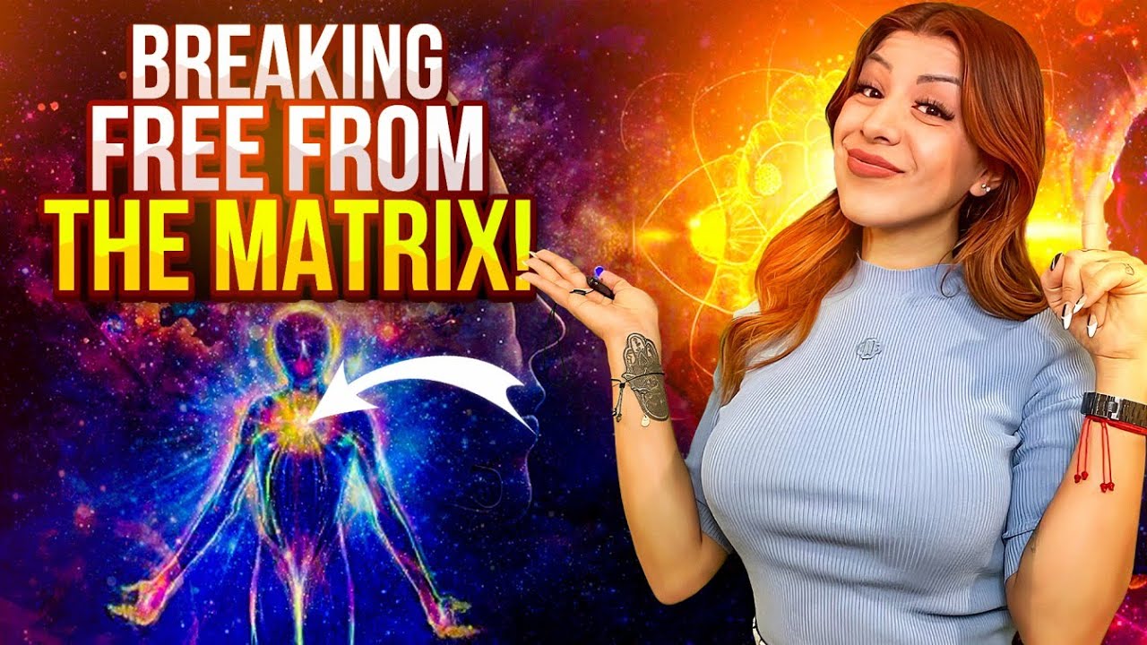 Breaking Free from The Matrix: The Power of Self-Awareness and ...